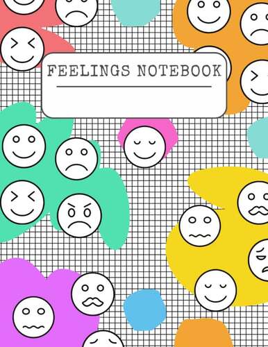 Feelings Journal: 50 Prompts for Daily Emotional - Social Emotional ...