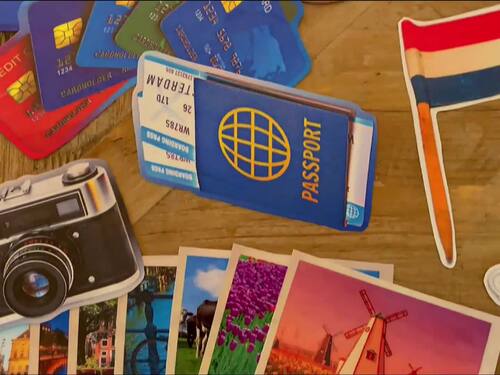 Holland Travel Dramatic Play Travel Pretend Play European Culture