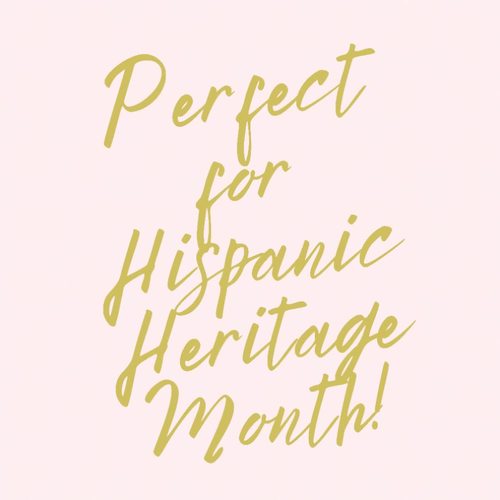 Macario Garcia - English Biography Activity Printable for Hispanic Heritage