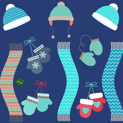 Winter Wonderland Math Mystery Challenge - Editable Self-checking ...