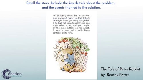 Use Key Details to Identify the Central Message or Lesson in a Story