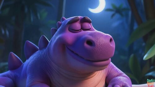 Snore-A-Saurus | Bedtime SEL Story + Teacher Pack - Schoolwide License