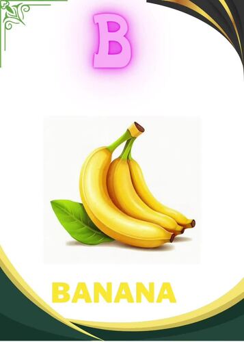 Fruitful ABCs: Learning the Alphabet with Fruits by Nasir Akram | TPT