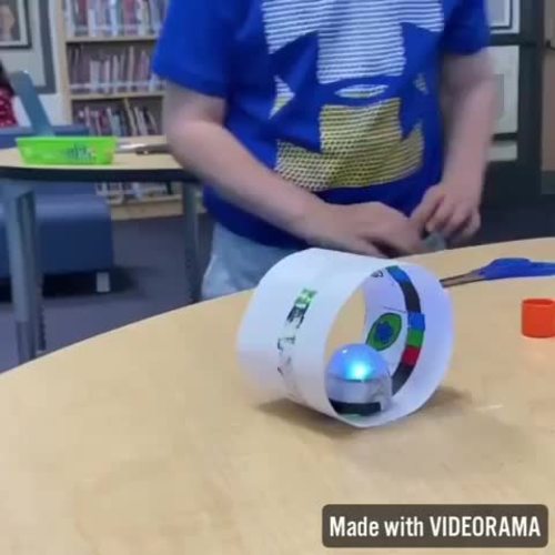 Ozobot Life Cycle Loops by Leopard Print Library | TPT