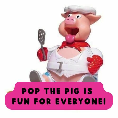 Pop the Pig Communication Board AAC by SoSpeech | TPT