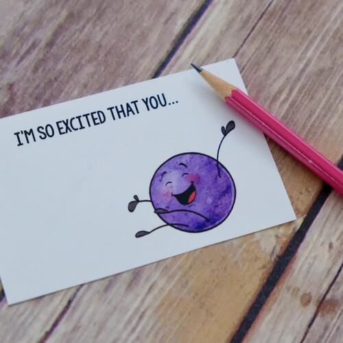 Kindness Cards and Kindness Notes | Kindness Dots SET 3 | TPT