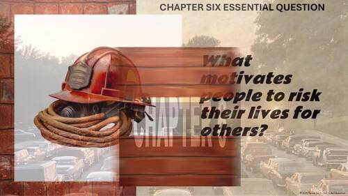 The Outsiders Chapter 6 Companion Presentation | Novel Study for Middle ...