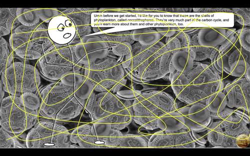 Marine Science Activity: Draw the Carbon Cycle with Whole Class Review ...