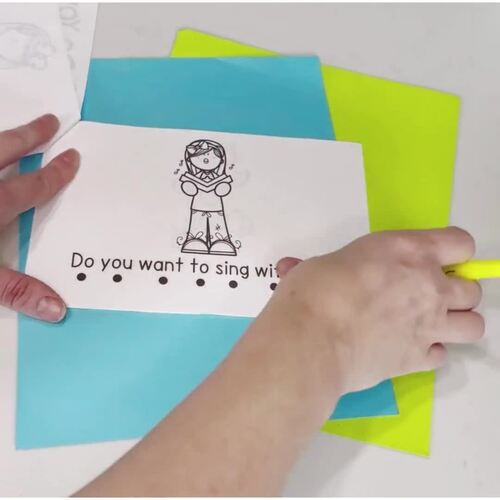 Beginning Sight Word Readers Pre-Primer Set 2 | Sight Word Activities