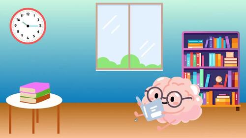 5th Grade Curiosity Mission Digital Game | Brain Breaks | Interactive PPT