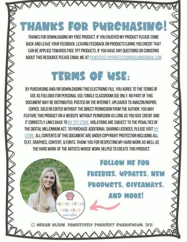 Valentine's Day Informational Writing Prompt by Little Learners Activities