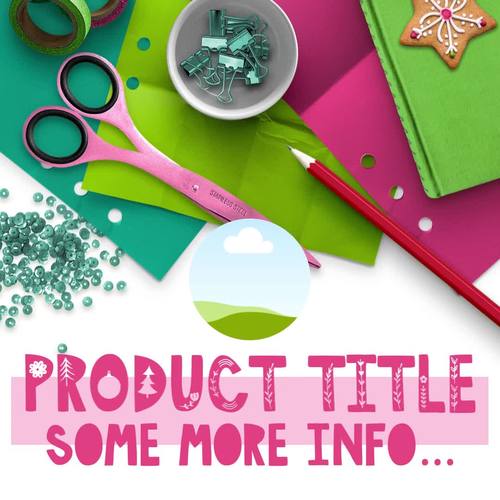 Product Preview Video | Canva Template | Christmas by Laine Sutherland ...