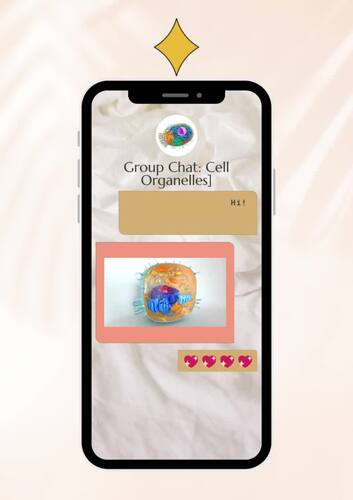 Cell Parts and Functions -Chat among the cell organelles by KidsTech ...