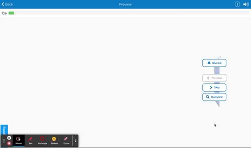Errorless 2D Shape Identification with Boom Cards by TargetTeacherWoman