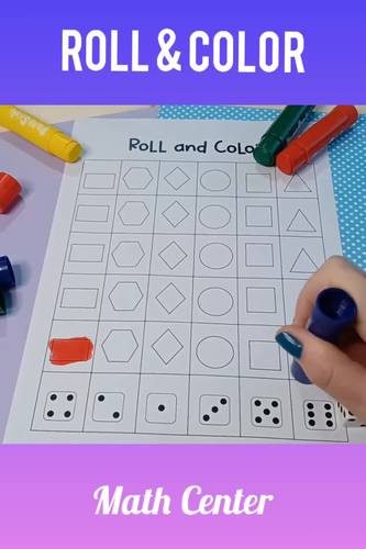 Sense of Smell and Taste Math Centers by Nomadic Bee | TPT