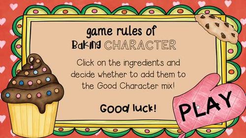 An INTERACTIVE Lesson on Good Character Traits, Grades K-1 | TpT