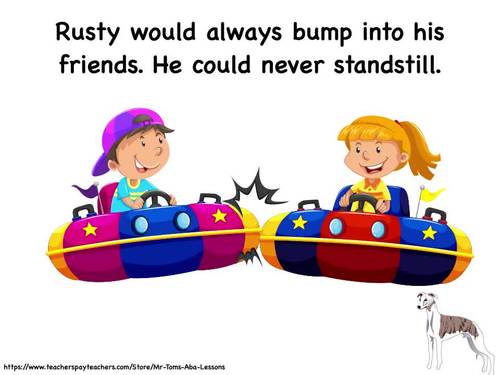 Learning About Personal Space - Social Skills Behavior Story - SEL