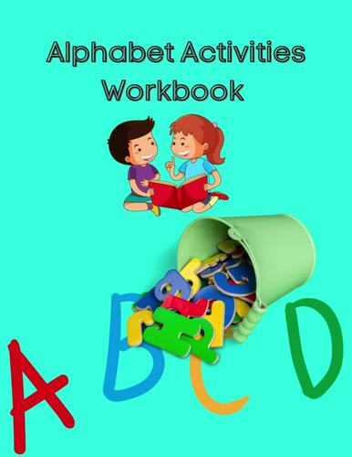 Unlock the ABCs: Master Letter Recognition, Names, and Sounds I ...