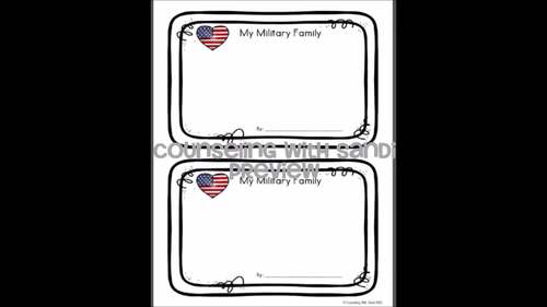 Military Kids Activities | Month of the Military Child Purple Up