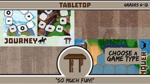 World History Game Bundle - Small Group TableTop Practice Activities