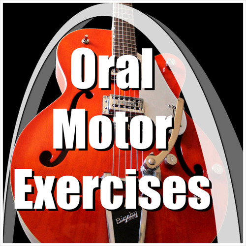 Speech Therapy Song - Oral Motor Exercise 4 (Tongue In, Tongue Out)