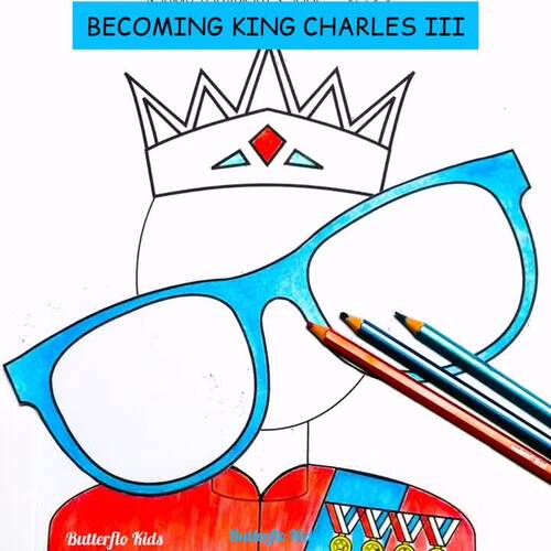 King Charles III VE Day Craft Victory in Europe | Coronation 6 May 2023 ...