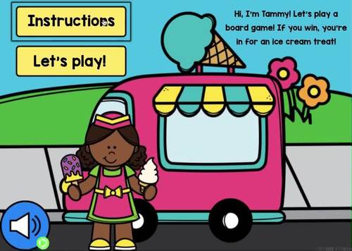Summer Board Game: Answering Questions BOOM Cards™ (With Audio) | TPT