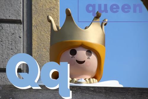 Qq-queen by The Pillar of Peace | TPT