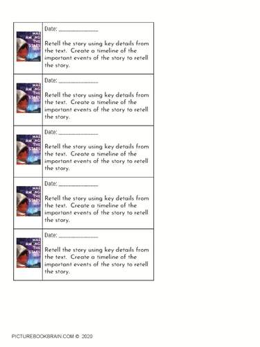 Mae Among the Stars by Roda Ahmed Lesson Plan and Activities | TPT