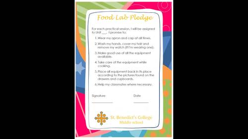 Home Economics Notes Pack for Homeschoolers - Grade 7 by Mrs K Teaching ...