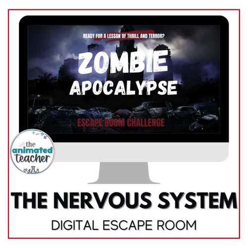 Middle school biology escape room bundle NGSS aligned by The Animated ...