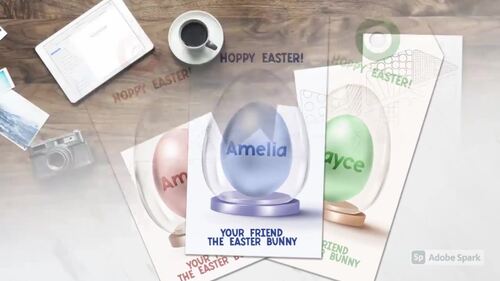 EASTER BUNNY BUTT TEMPLATES, KINDERGARTEN CRAFTS, SPRING HANDPRINT ART ...