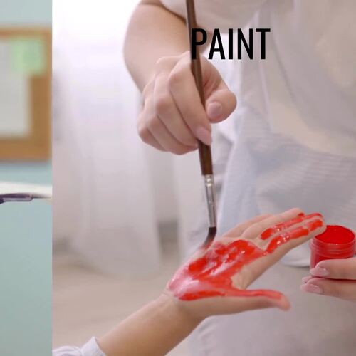 Nuts About Fall Handprint Acorn Craft September Craftivity Autumn ...