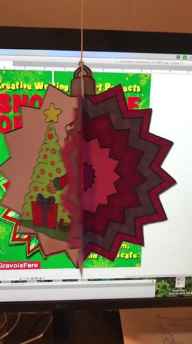 CHRISTMAS Crafts & Activities: 23 Snowflake Ornaments for Creative ...