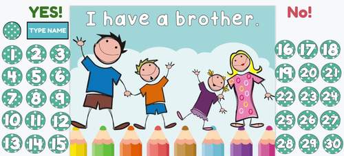 Simple Sentence Practice Activity for English Learners (Distance Learning)