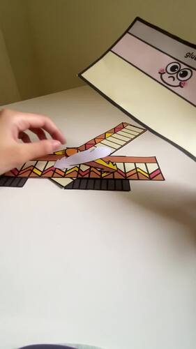 Native American Heritage Windsock Craft Indigenous Peoples Day Paper ...