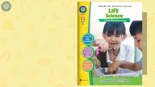 Hands-On STEAM - Life Science Gr. 1-5 - Distance Learning | TPT