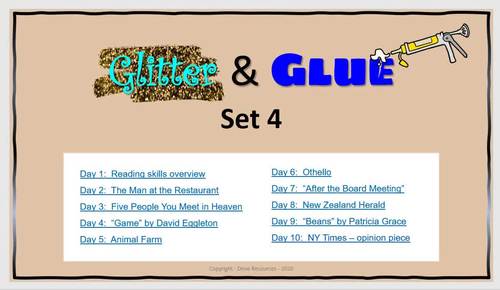 CLOSE READING skills for MIDDLE & HIGH SCHOOL - inferencing - critical ...