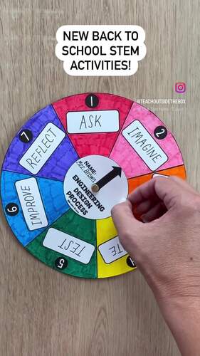 Back to School STEM Activities + Read Alouds, Introducing STEM ...