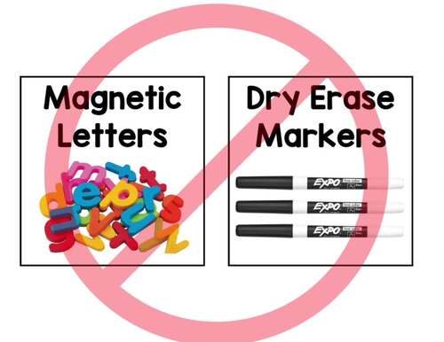 Reading Small Group Tool Labels by TeachingWithMsEaster | TPT