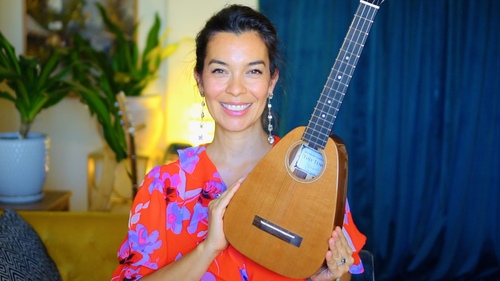 How to Play A Major Scale - Ukulele Major Scales Course Video 4 | TPT