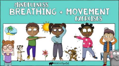 30 Mindfulness Brain Breaks & Breathing Exercise Videos Behavior ...