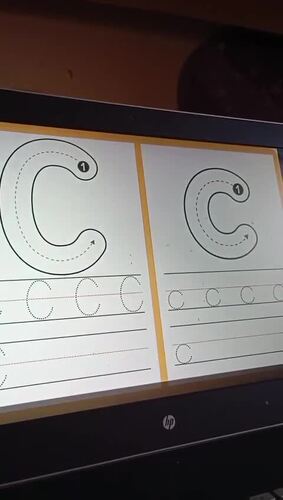 Tracing Letters, Numbers, Shapes & Lines | Preschool & Kindergarten ...