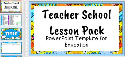 Teacher Course Planner PowerPoint 7, Project Task Planner, Assignment Task