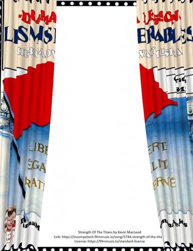 Theater Arts Lesson and Study Guide | Les Miserables The Broadway Musical