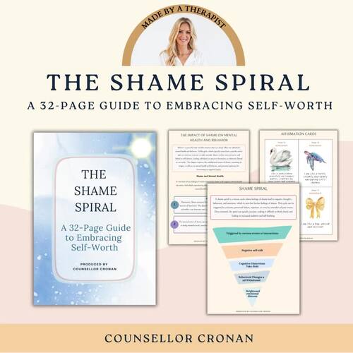Self-Love Therapy Bundle. Inner critic. Self-Worth. Self-regulation ...