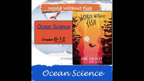 World Without Fish NGSS Lesson by Mrs Lena | Teachers Pay Teachers