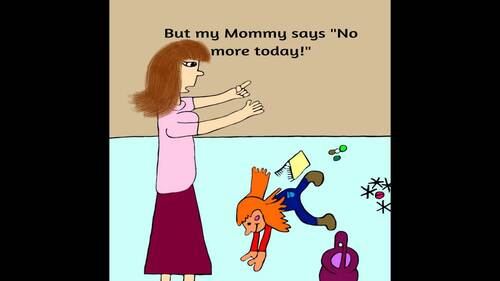 Children's Picture Book,"It's Bath Time",Life Lessons for Little Girls ...