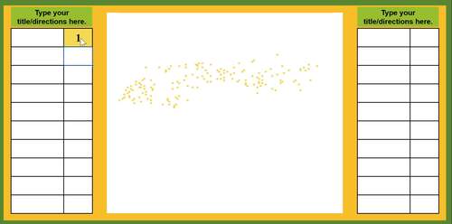 Mystery Digital EDITABLE LOW PREP - Giraffe Silhouette PIXEL ART Reveal ...