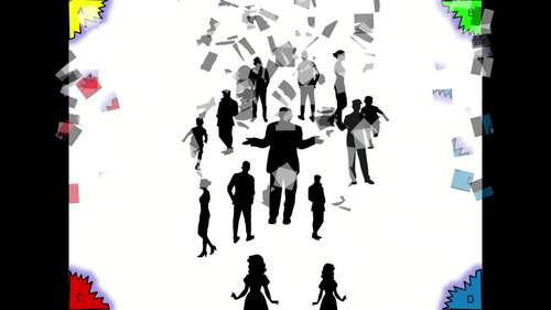 3rd Grade Ice Breaker - "FOUR CORNERS" get-to-know-you game | TPT